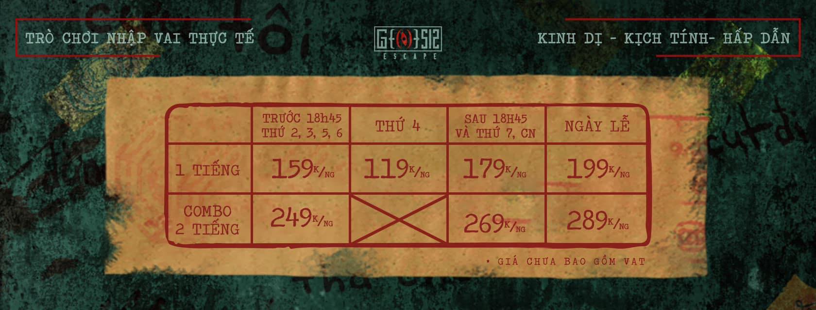 Game nhập vai Genesis Escape mạnh mẽ hồi sinh trở thành "anh cả" trong ...