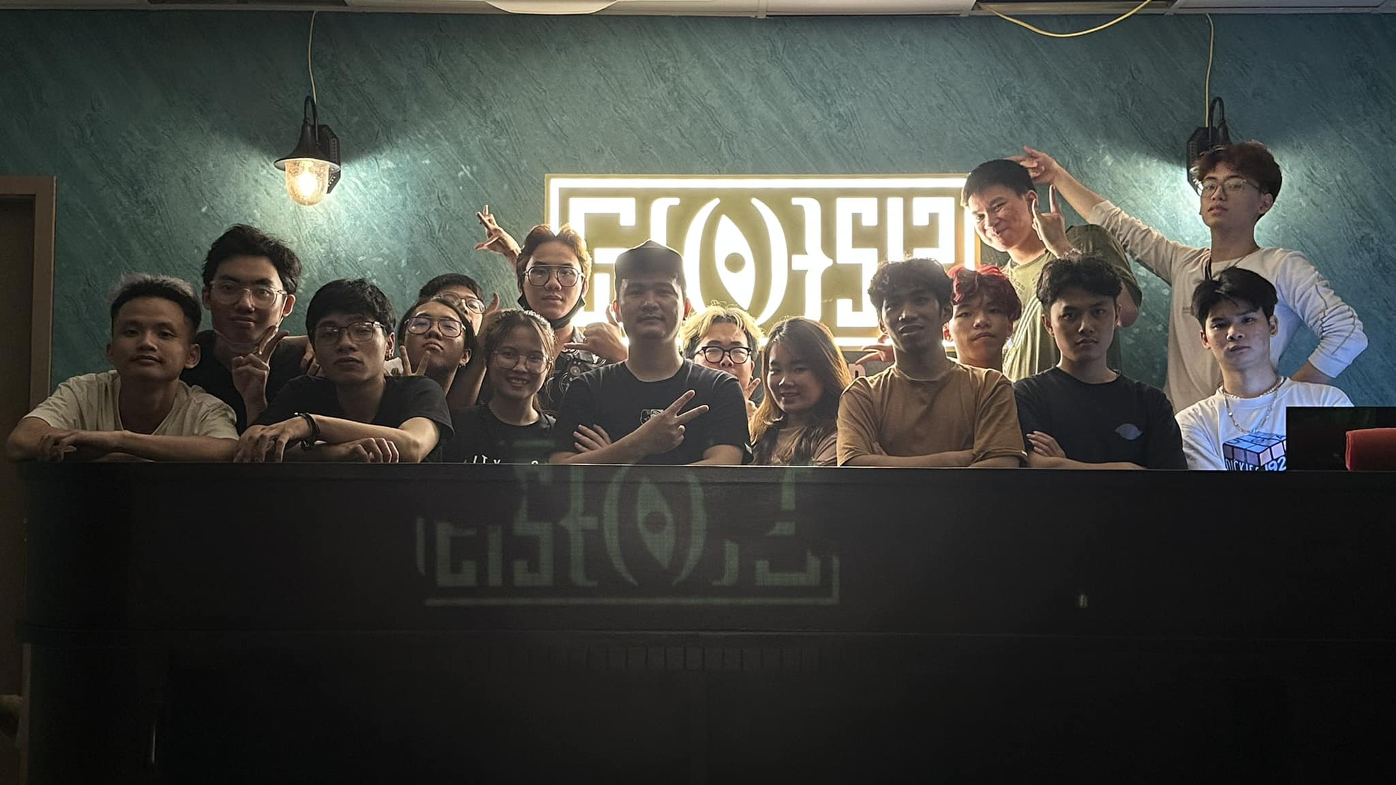 Game nhập vai Genesis Escape mạnh mẽ hồi sinh trở thành "anh cả" trong ...