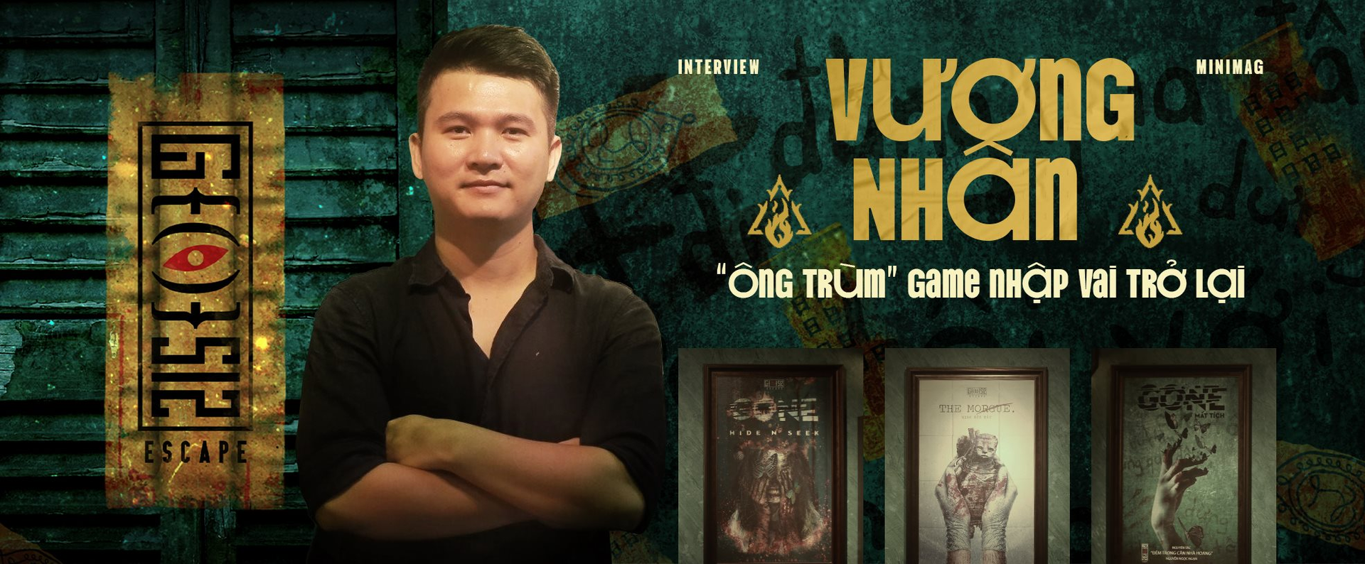 Game nhập vai Genesis Escape mạnh mẽ hồi sinh trở thành "anh cả" trong ...