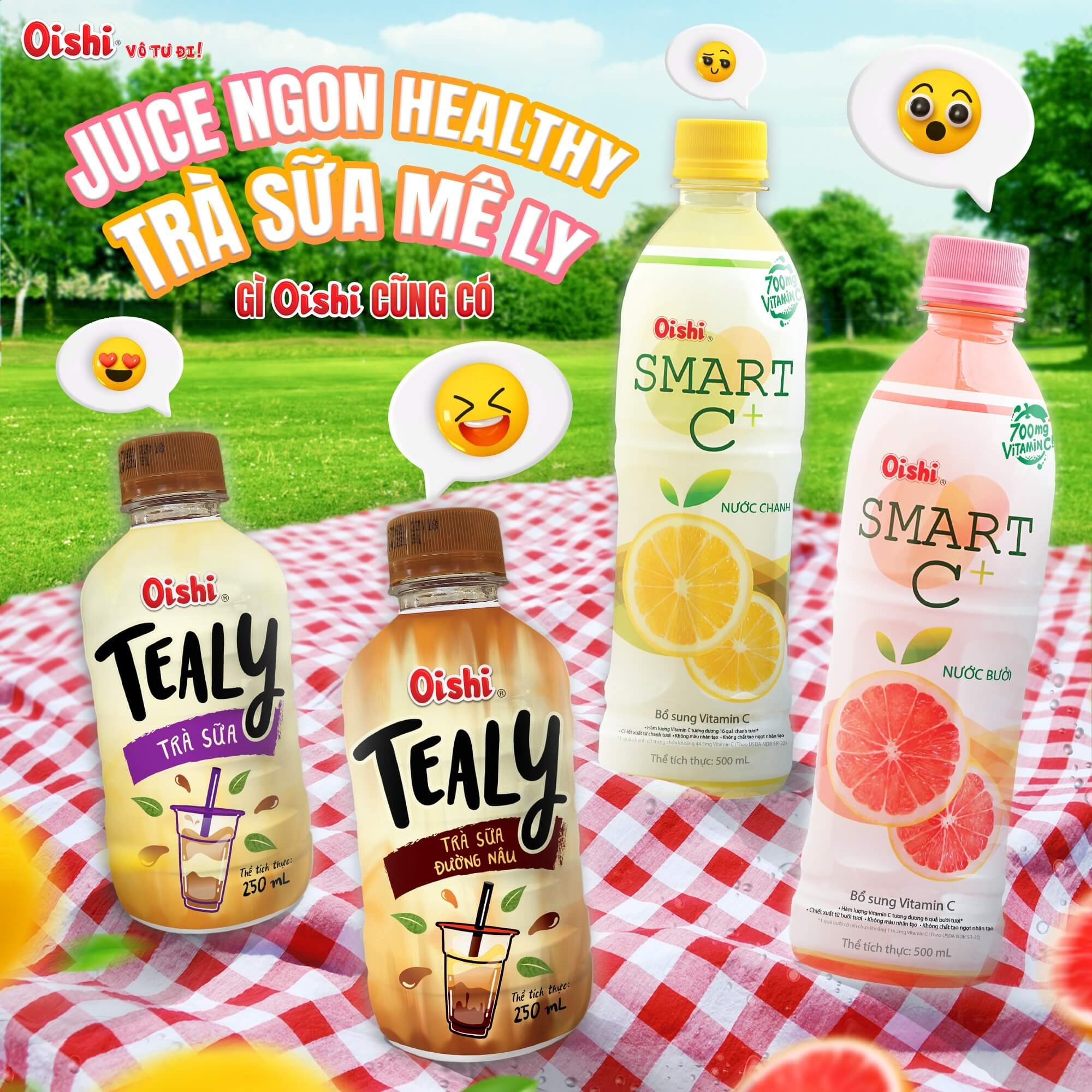 Chiến lược Marketing của Oishi: Thống lĩnh thị trường snack Việt