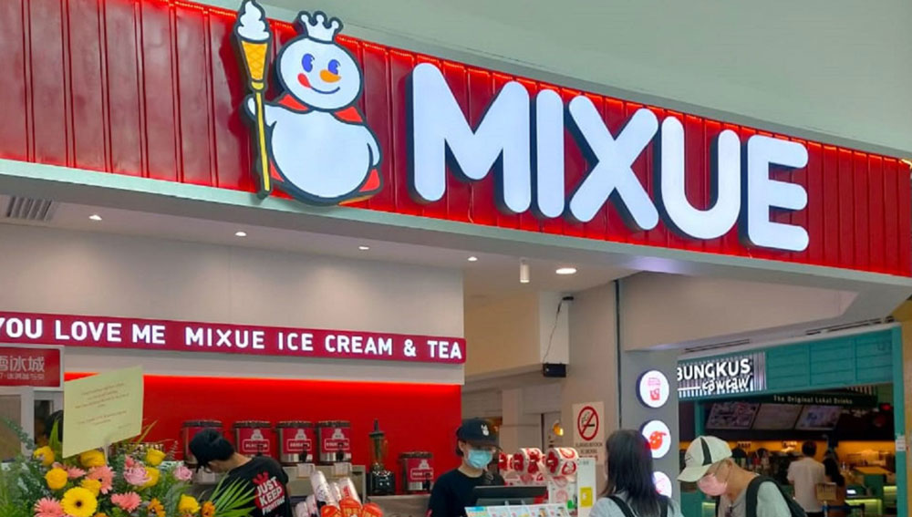 Cơn sốt nhượng quyền Mixue & cái bẫy truyền thông tinh vi khiến nhà đầu ...