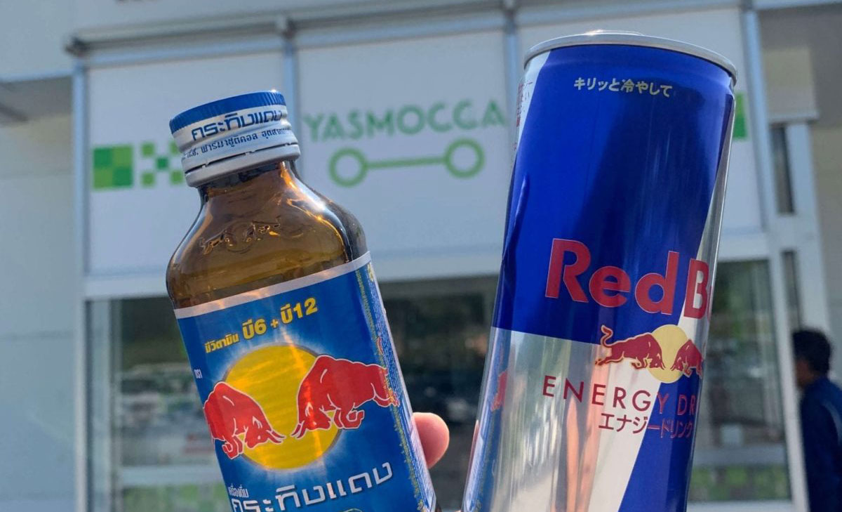 Marketing theo phong cách “Không sợ chết” của Redbull: Hơn 30 năm theo ...