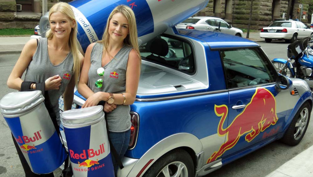 Marketing theo phong cách “Không sợ chết” của Redbull: Hơn 30 năm theo ...