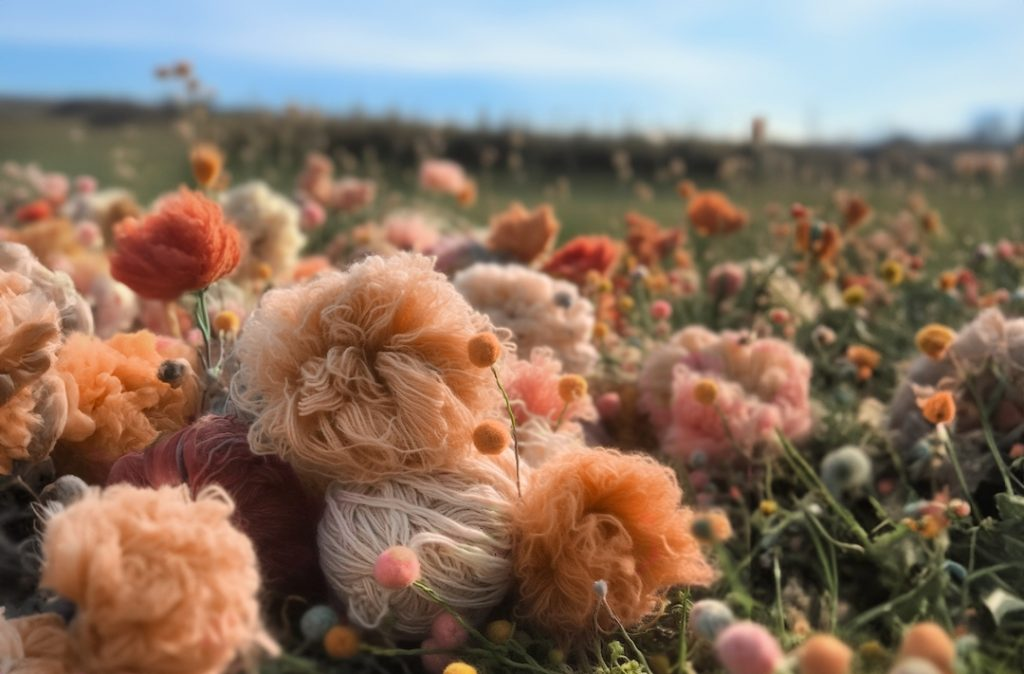 Màu năm 2024 gọi tên Peach Fuzz màu đào mơ với thông điệp chữa lành
