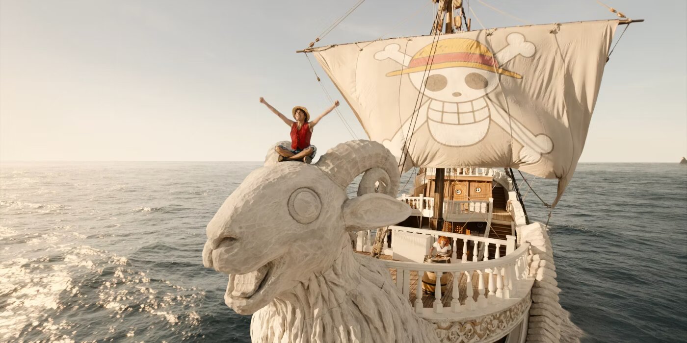 Giải mã thành công của One Piece Live - action: Chất lượng chuyển thể ...