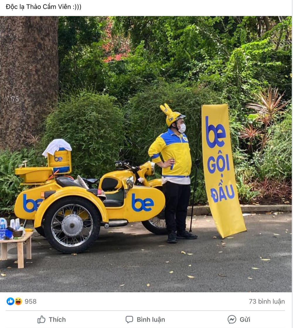 Nhìn nhận lại về chiến lược sinh tồn & phát triển của Be