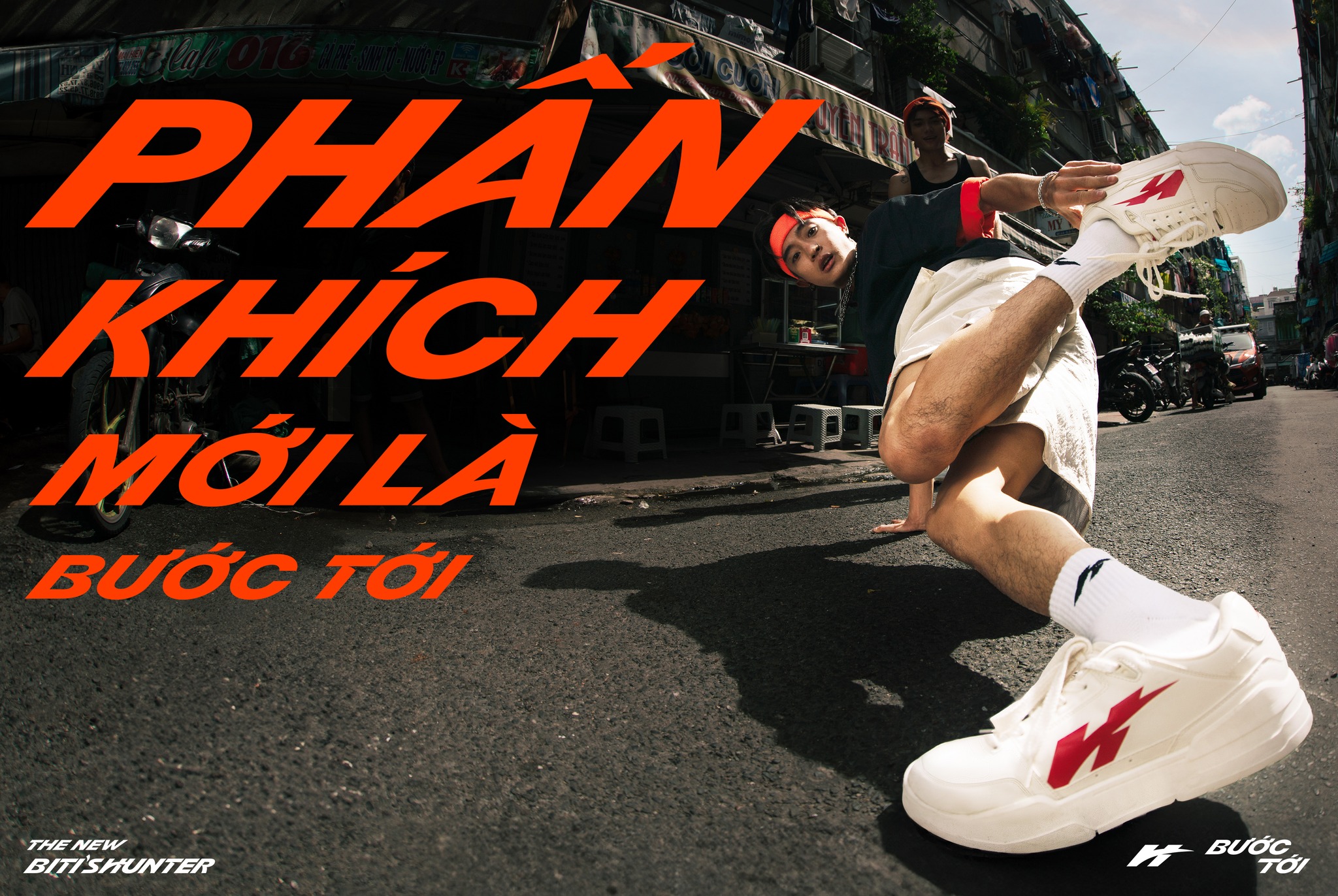 Biti's Hunter thay đổi bộ nhận diện thương hiệu hướng tới thế hệ trẻ