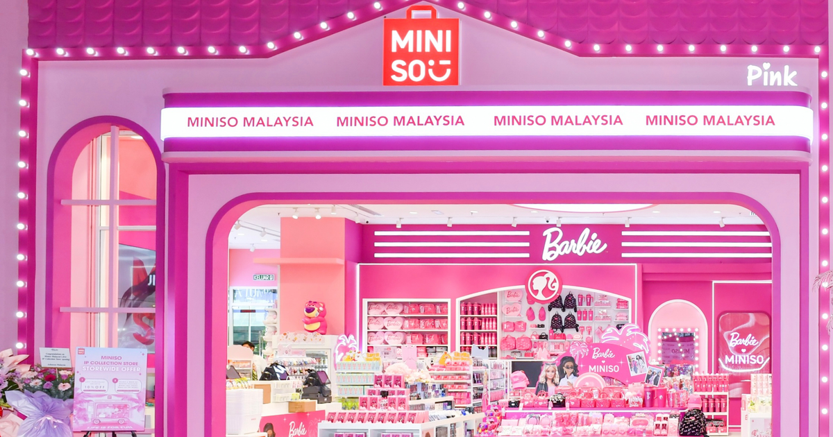 Chiến lược Super IP và Super Store "hoài niệm" của Miniso