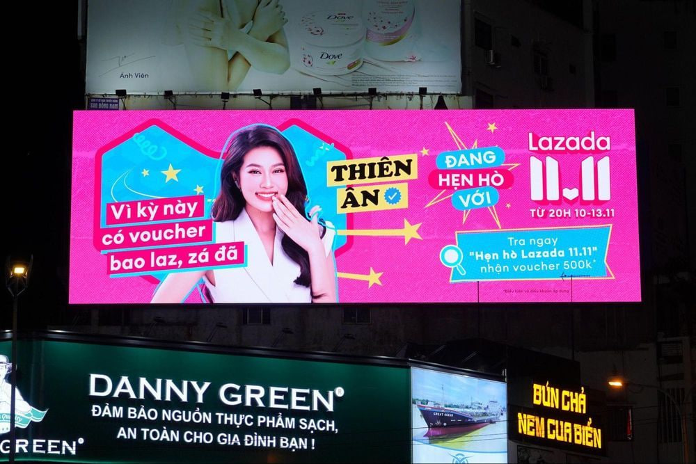 Quảng cáo DOOH: Khi công nghệ là cầu nối giữa thương hiệu và người dùng