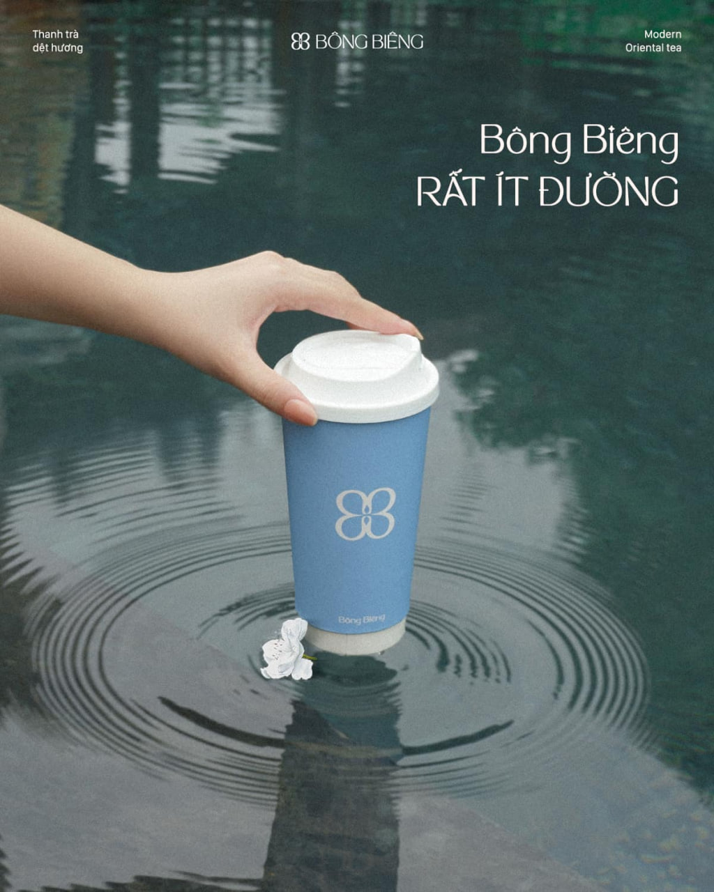 Bông Biêng - điểm sáng mới trên thị trường trà sữa nhờ USP “Hương Hoa ...