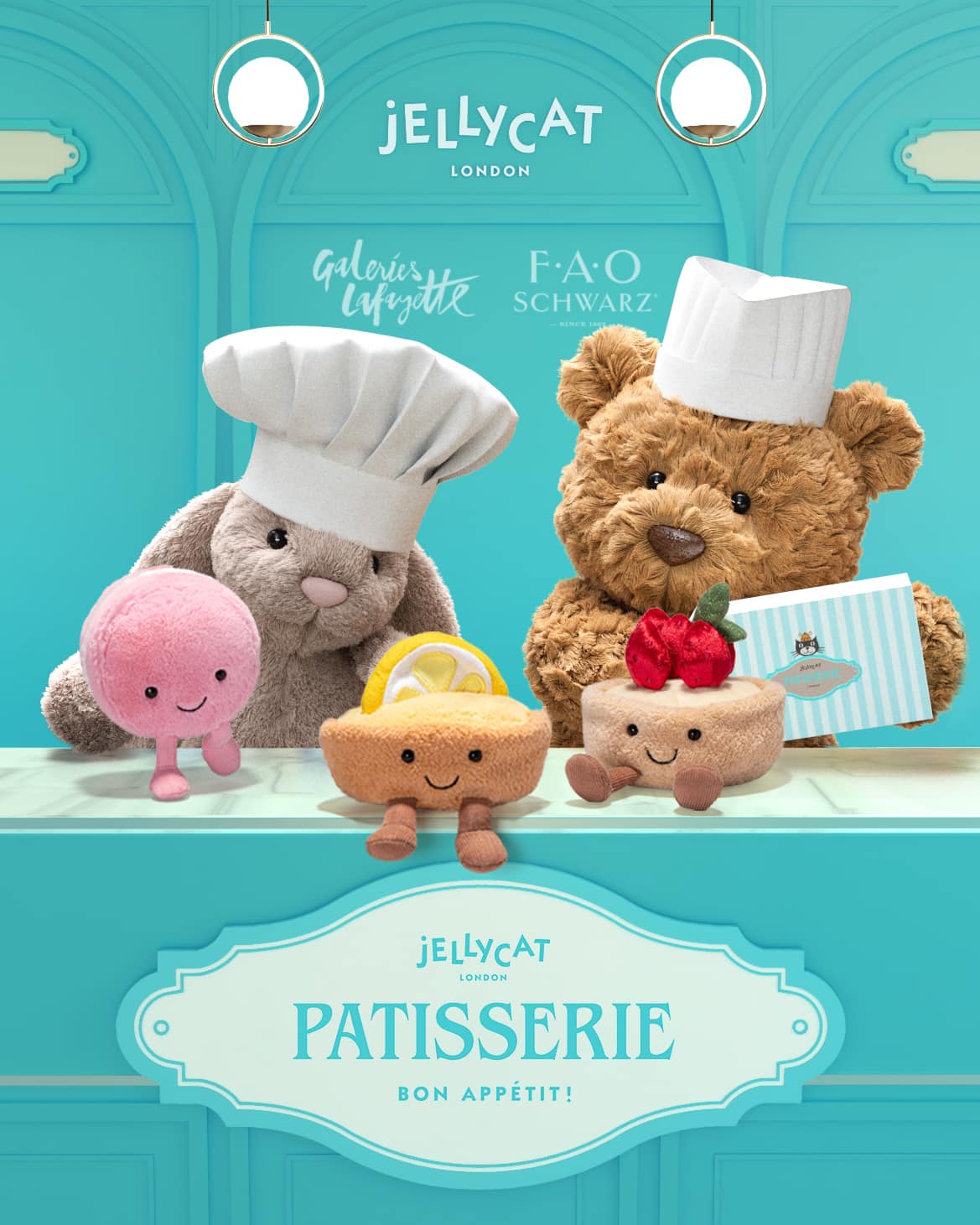 Jellycat chạm đến trái tim khách hàng bằng Emotional Marketing