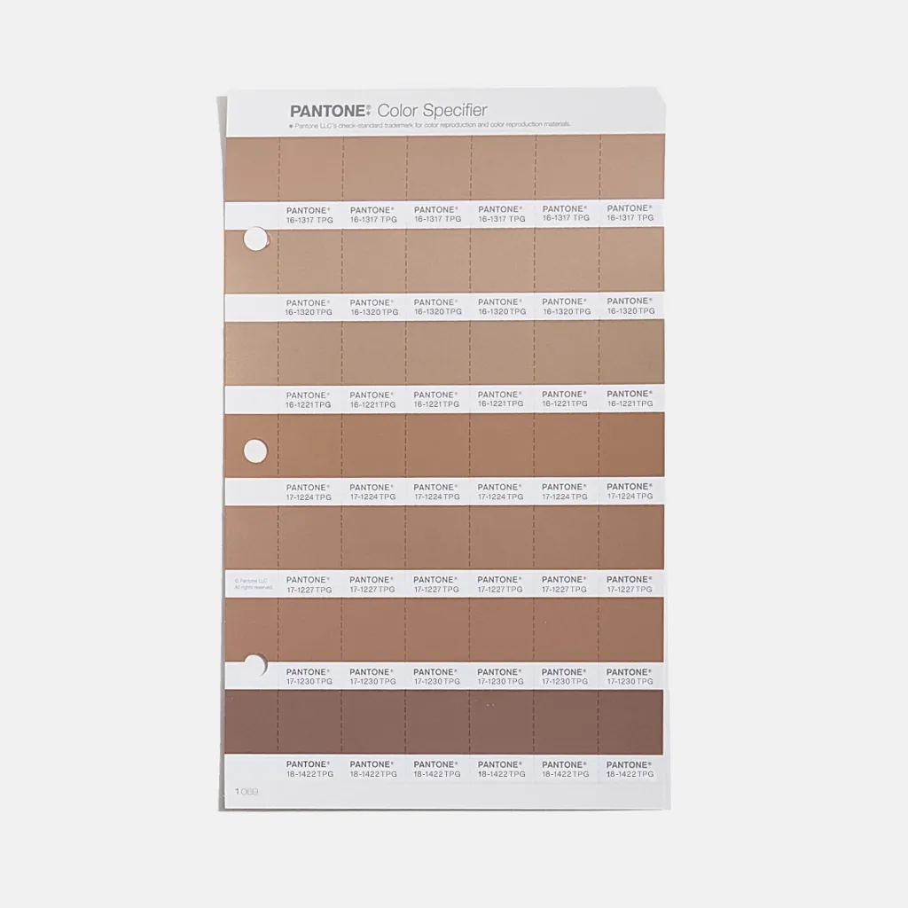 Pantone công bố màu sắc của năm 2025 - Mocha Mousse