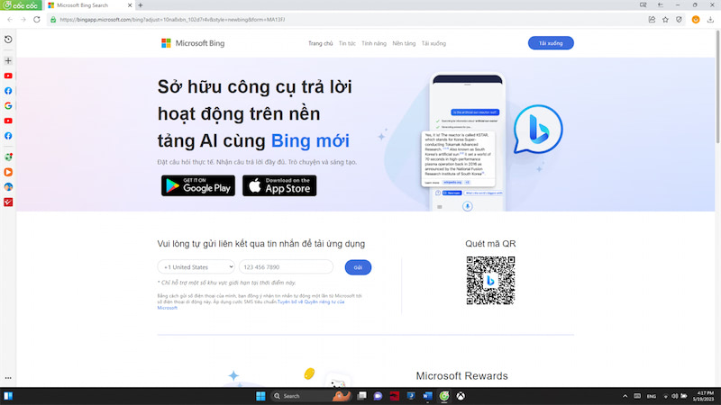 Bing AI là gì? Cách đăng ký và sử dụng Bing AI nhanh chóng, hiệu quả nhất