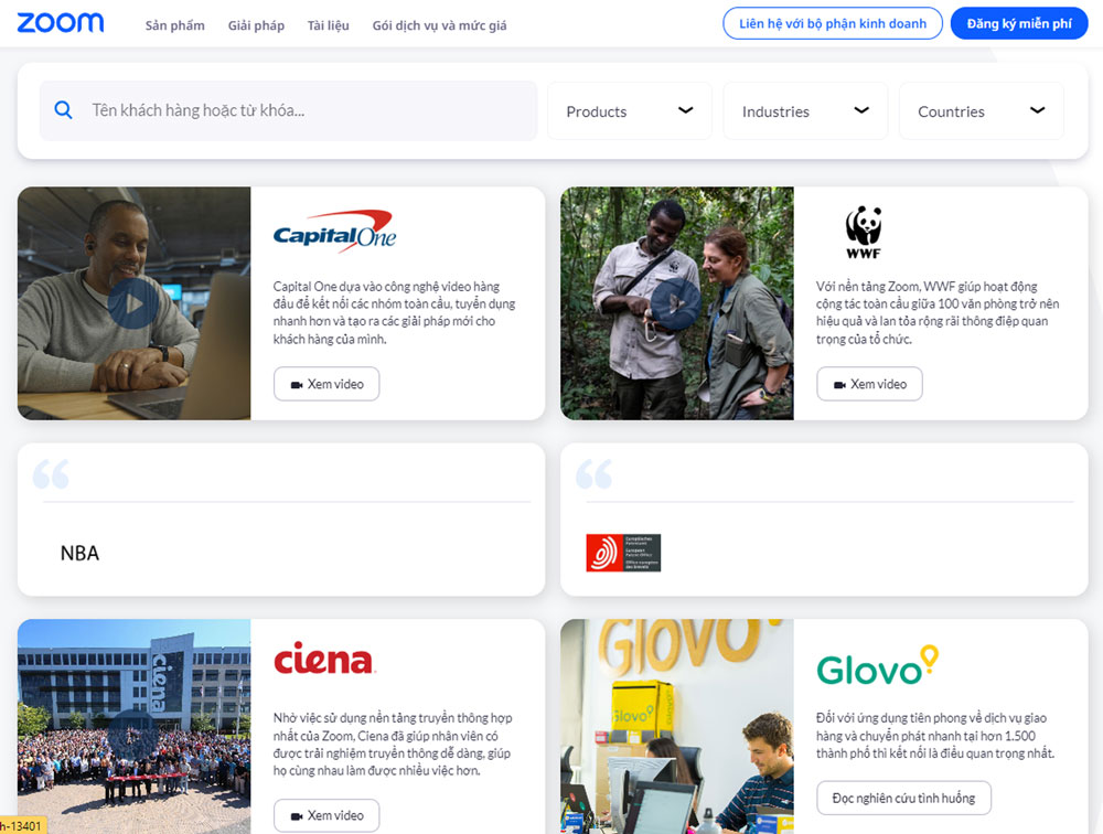 Customer-Centric Content & Những chiến lược giúp Zoom dẫn đầu mảng ...