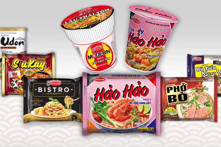 Chiến lược marketing của Acecook có gì đặc biệt? Bật mí bí kíp thành ...