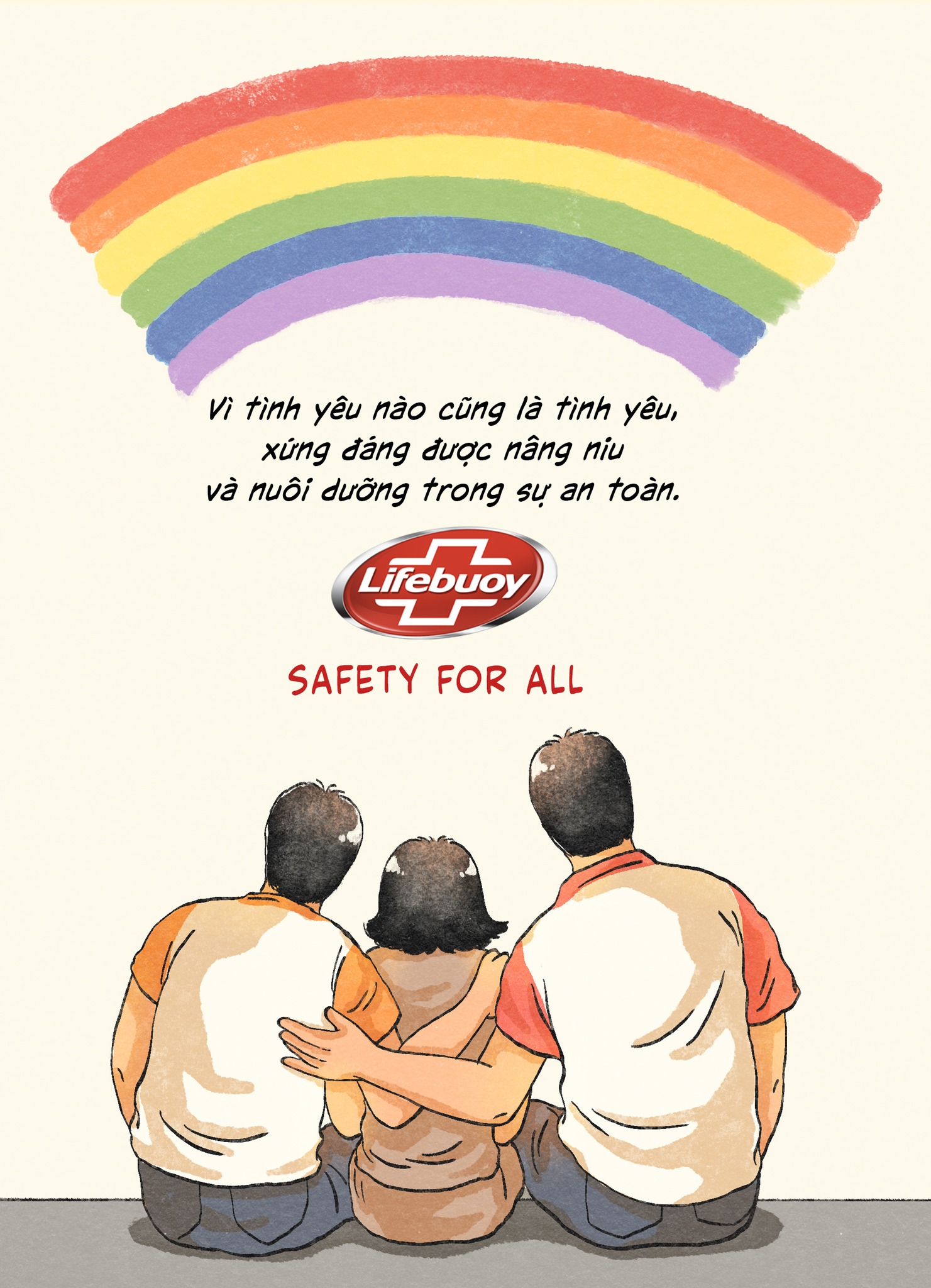 Lifebuoy - Safety4All mùa 4: Khi chấp nhận là cả hành trình tìm hiểu ...