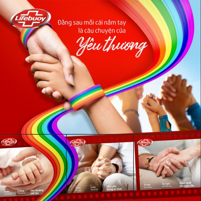 Lifebuoy - Safety4All mùa 4: Khi chấp nhận là cả hành trình tìm hiểu ...