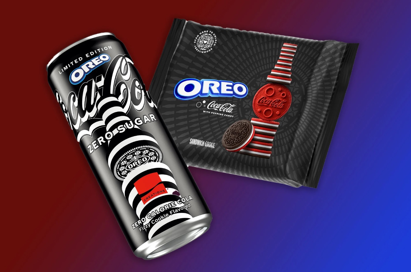 Coca-Cola và Oreo sẽ là "bạn thân" trong một thời gian bằng phiên bản ...