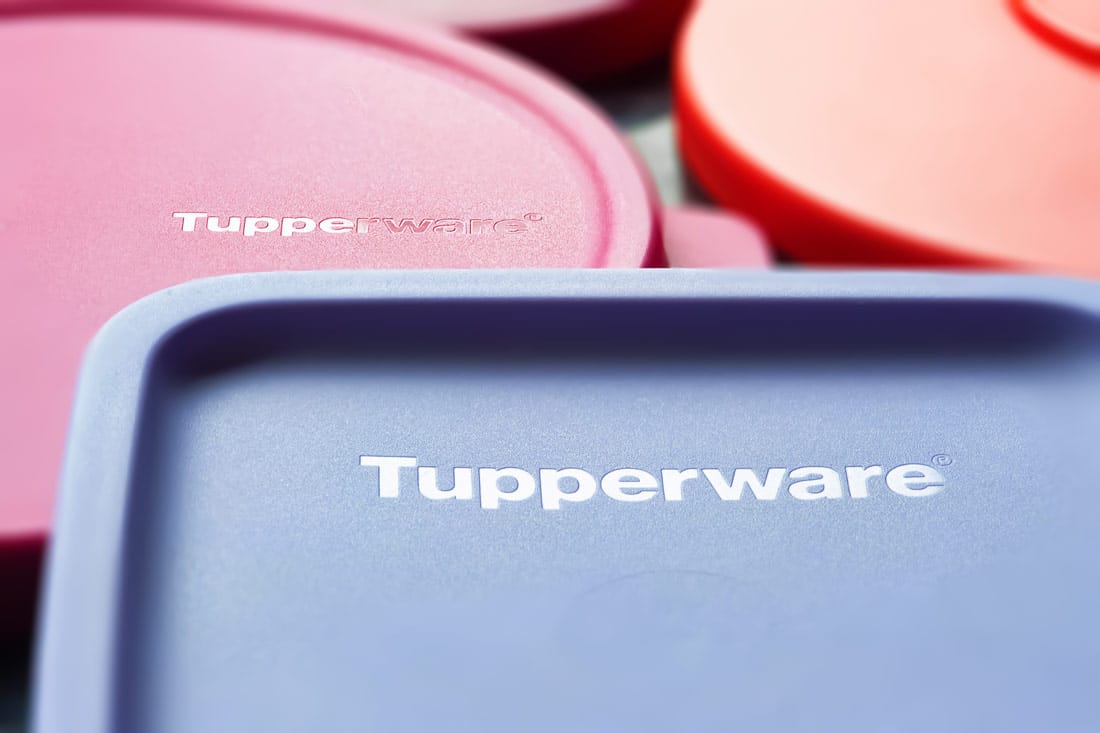 [Góc nhìn Marketing] Lý do nào khiến Tupperware phá sản?