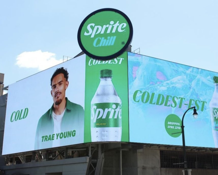Sprite Chill từ phiên bản giới hạn đến sản phẩm chiến lược của Coca-Cola