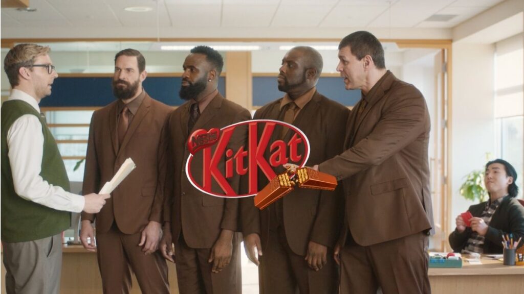 Brand Character "Break Brothers" của KitKat có gì đặc biệt?