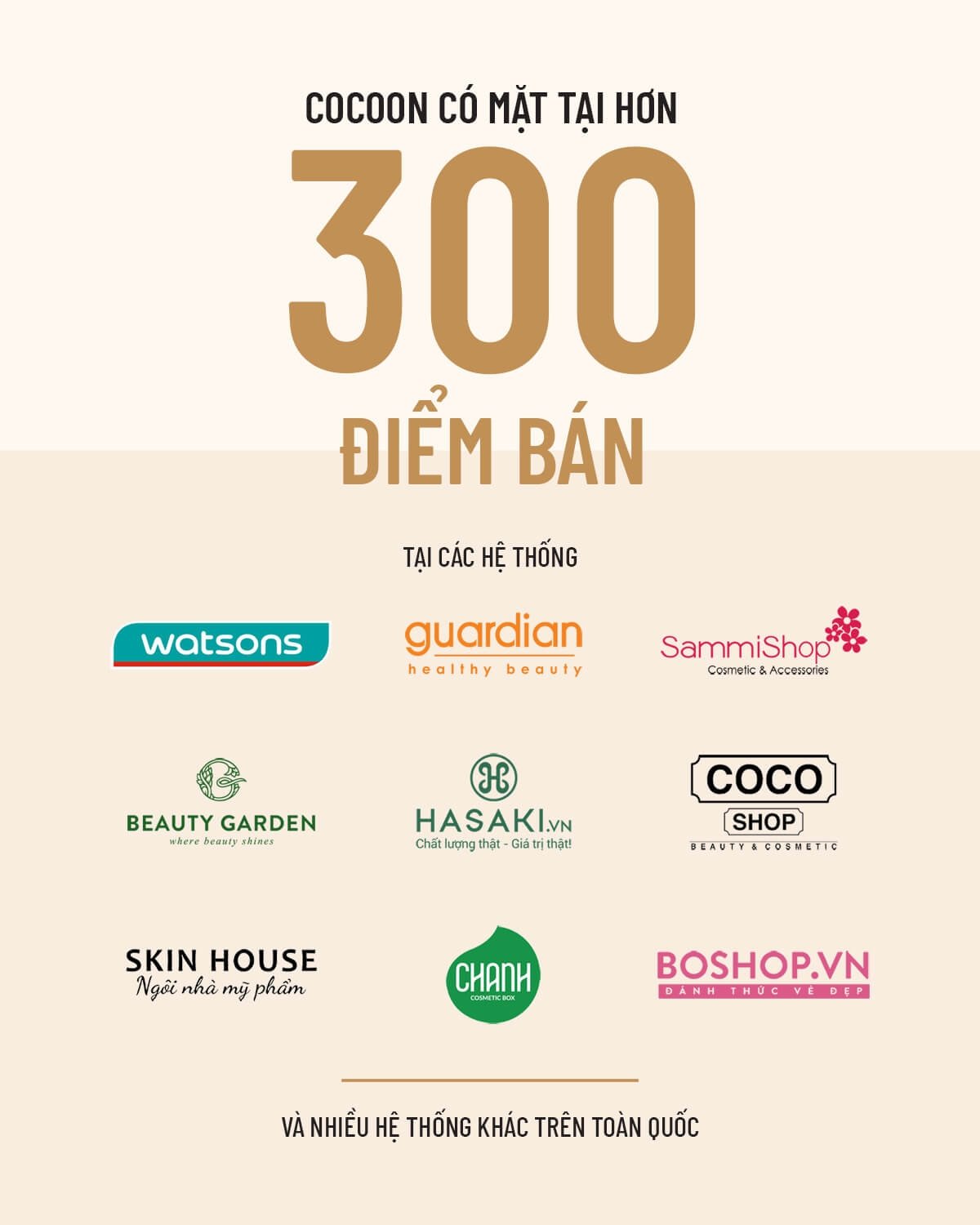 Chiến lược Marketing của Cocoon: Mỹ phẩm thuần chay "phá kén" ra sao?