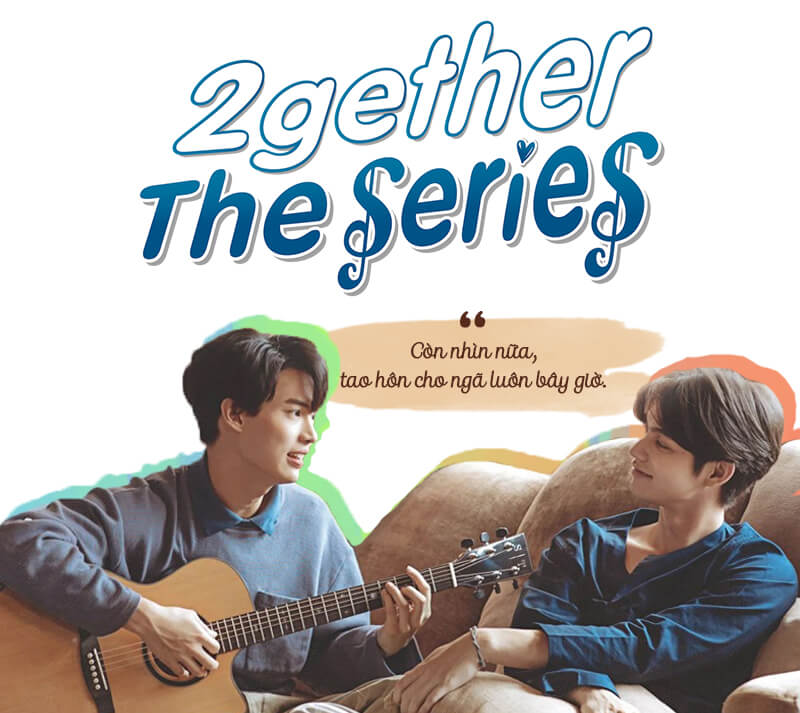 Phim Boy's Love - quyền lực mềm của truyền thông Thái Lan