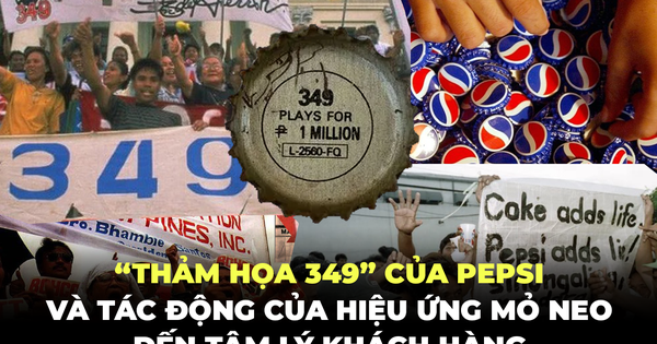 Pepsi Number Fever - Thảm họa Marketing "3 chữ số”