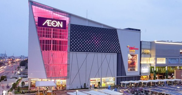 Chiến lược marketing của AEON MALL - “Công thức” chinh phục trọn vẹn ...