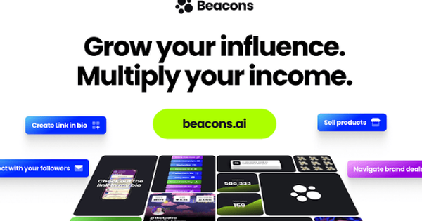 Beacon là gì? Cách khai thác doanh thu từ nền tảng trực tuyến hiệu quả ...