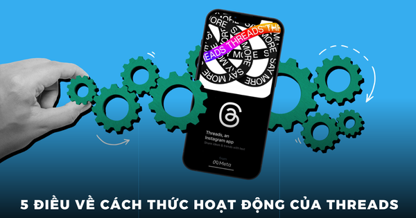 5 điều về cách thuật toán của Threads hoạt động