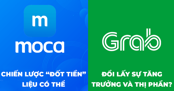 Ví MOCA ngừng hoạt động: Chiến lược khuyến mãi "đốt tiền" hào nhoáng không thể đối lấy sự tăng ...