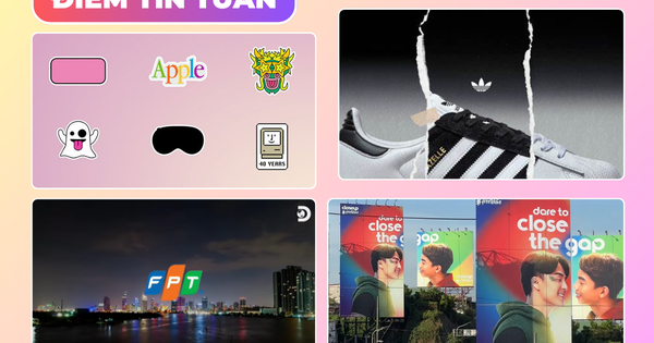 Điểm tin tuần: Apple chào đón sự kiện WWDC 2024 bằng loạt sticker ...