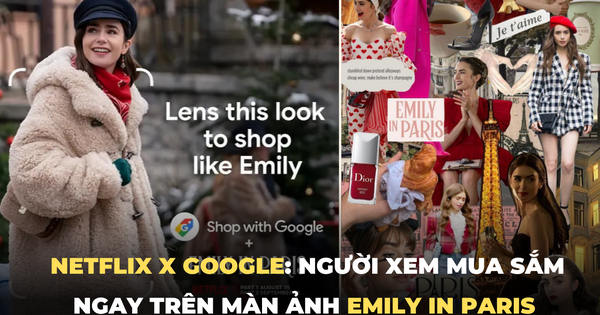 Netflix bắt tay cùng Google cho phép người xem "mua sắm" ngay trên bộ ...