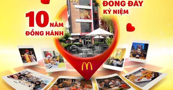 McDonald's đóng cửa chi nhánh lâu đời nhất sau 10 năm hoạt động tại ...