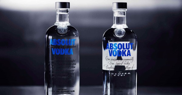 Absolut và chiến dịch dài nhất trong lịch sử marketing