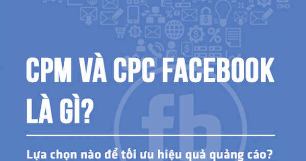 CPM & CPC Facebook là gì? Lựa chọn nào để tối ưu hiệu quả quảng cáo?