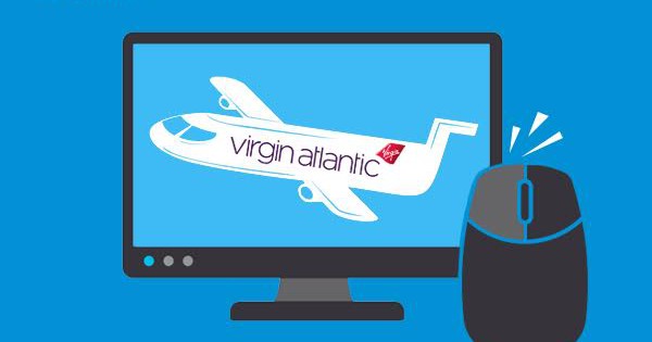 Virgin Atlantic đang thay đổi các chỉ số CTR bằng quảng cáo đệm