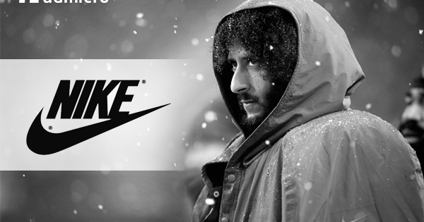 Phép thử mang tên “Colin Kaepernick” - thành công hay thất bại của Nike