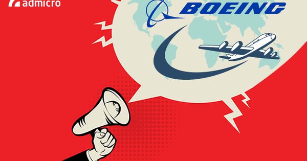 Chiến lược marketing của Boeing: thương hiệu sản xuất máy bay hơn trăm ...