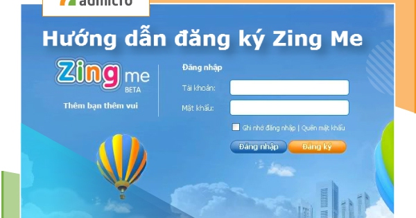 Zing Me - Mạng xã hội chưa kịp tỏa sáng đã bị đối thủ "QUẬT" ngã