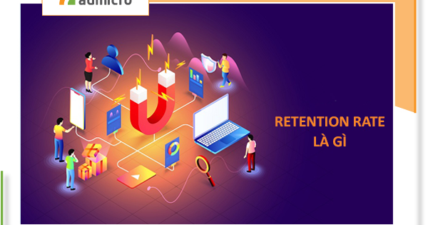 Retention rate là gì? Công thức tính tỷ lệ giữ chân khách hàng