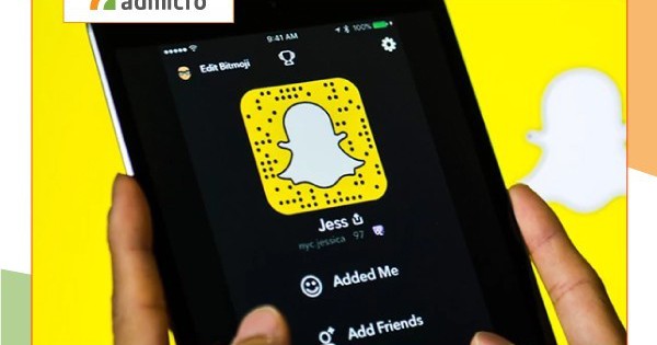 [Báo cáo quý I/2020] Snapchat tăng cả về lượng người dùng lẫn doanh thu