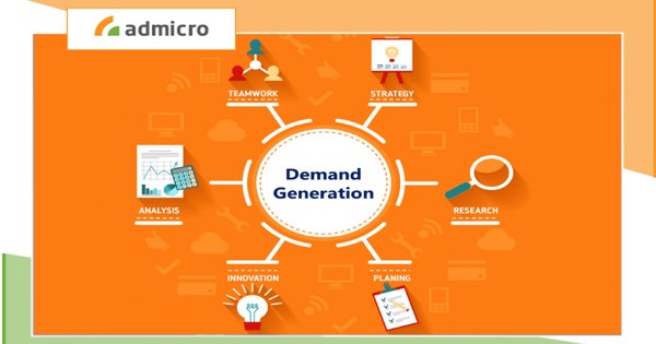 Demand Generation là gì? Cách tạo Demand Gen thu hút khách hàng tiềm năng