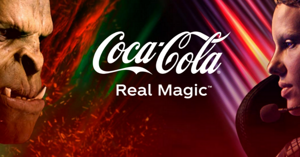 Coca-Cola ra mắt nền tảng thương hiệu toàn cầu “Real Magic” sau 5 năm ...