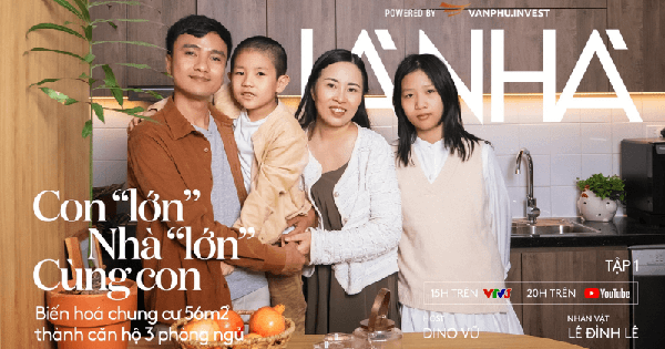 Là Nhà tập 1: Đánh thẳng vào USP khách hàng, biến ngôi nhà trong ước mơ ...