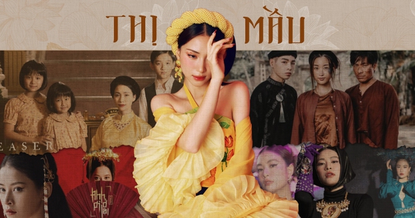 Từ MV “Thị Mầu” của Hòa Minzy đến câu chuyện khai thác chất liệu văn ...