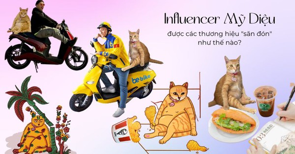 Influencer Mỹ Diệu được các thương hiệu săn đón như thế nào?
