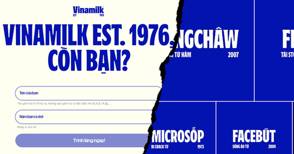 Chiến lược truyền thông thông minh của Vinamilk: Đưa màu sắc và logo ...